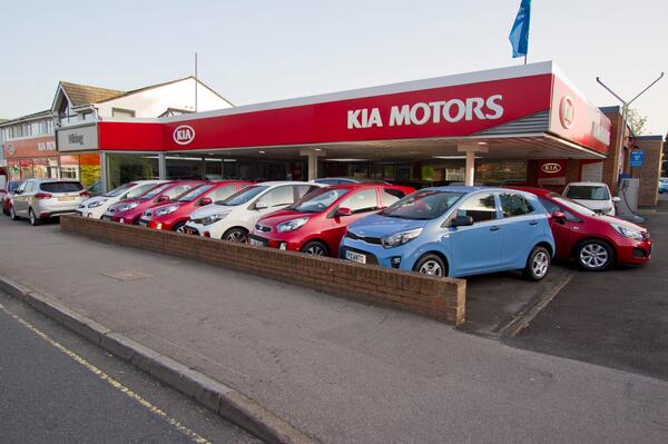 Viking Garages | Car dealership in Southampton | AutoTrader