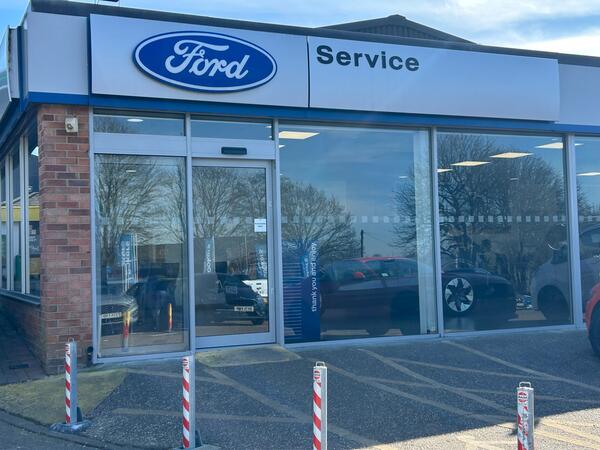 Lookers Ford Sudbury | Car dealership in Sudbury | Autotrader