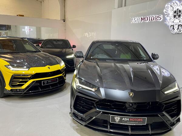 Ash Motors Ltd | Car dealership in Batley | Autotrader