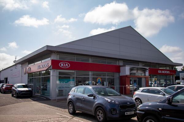 Charles Hurst Kia Belfast | Car dealership in Belfast | AutoTrader
