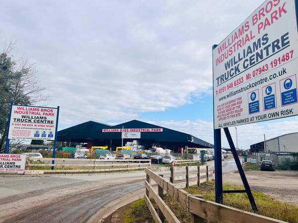 Williams Truck Centre | Truck dealership in Liverpool | Autotrader