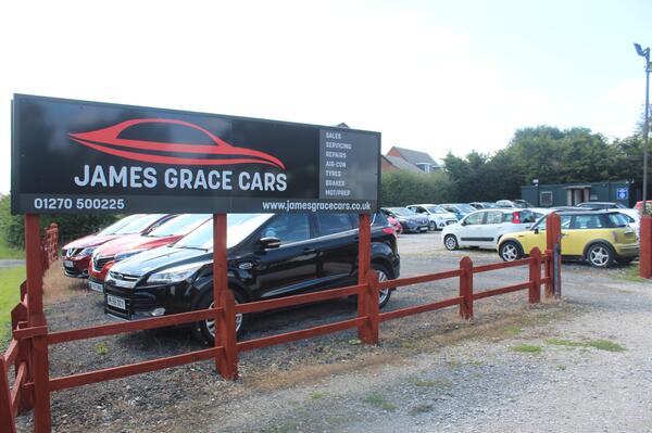 James Grace Cars | Car dealership in Crewe | Autotrader