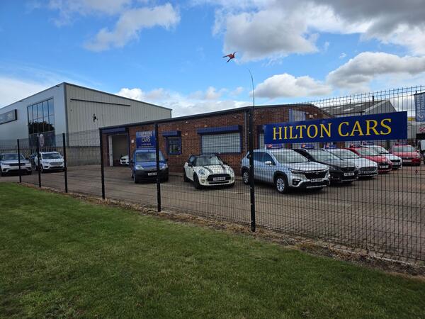 Hilton Cars | Car dealership in Stockton-On-Tees | Autotrader