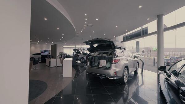 Lexus Leicester | Car dealership in Leicester | Autotrader