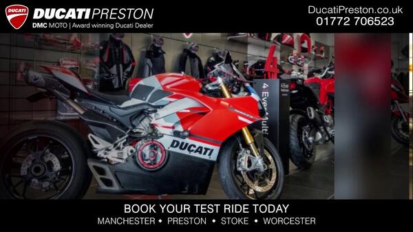 Ducati Preston Lancashire | Bike dealership in Preston | Autotrader