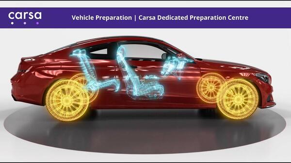 Carsa Mountsorrel | Car dealership in Loughborough | AutoTrader