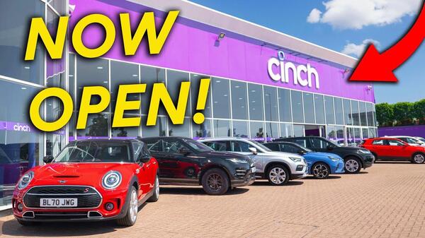 cinch Superstore Derby | Car dealership in Derby | Autotrader