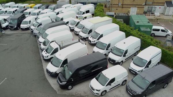 JL Vans | Van dealership in Warrington | Autotrader