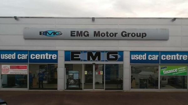 EMG Motor Group BYD Bury St Edmunds | Car dealership in Bury St Edmunds ...