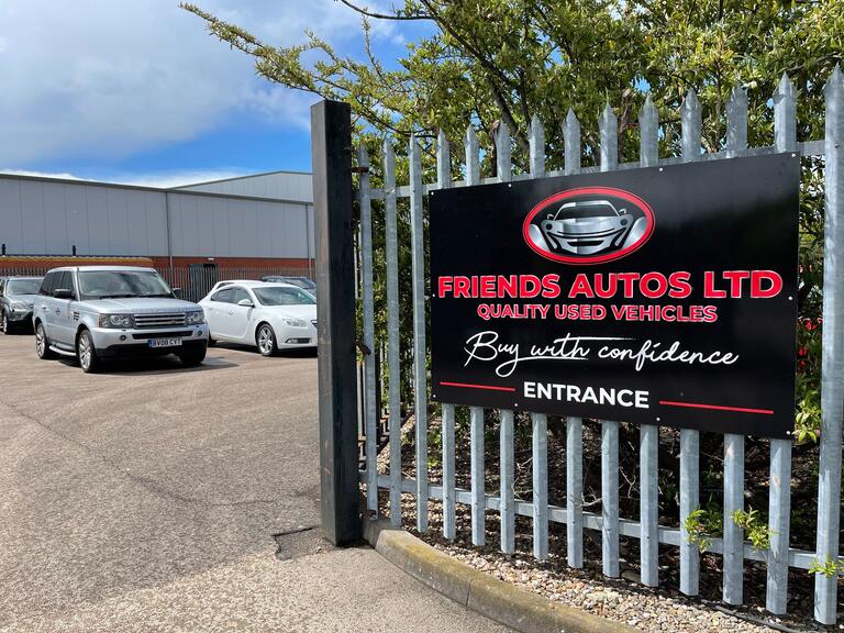 Friends Autos Ltd | Car dealership in Evesham | Autotrader