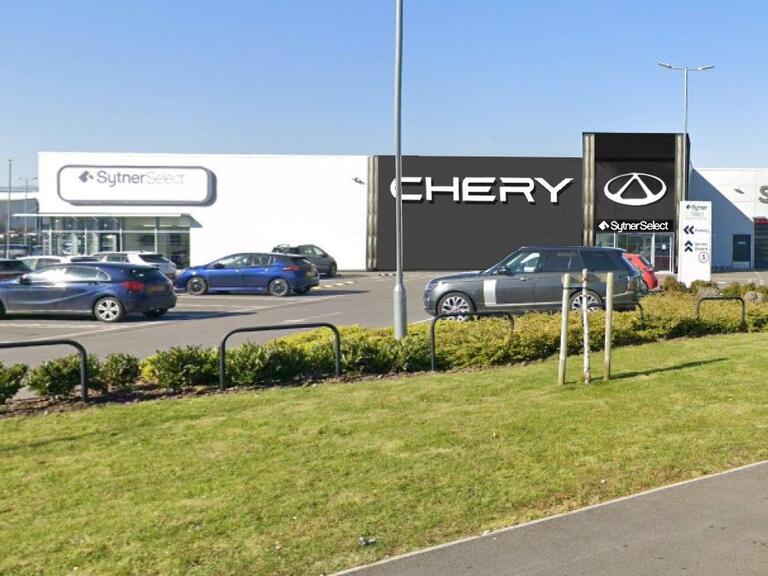 Sytner Chery Bristol | Car dealership in Bristol | Autotrader