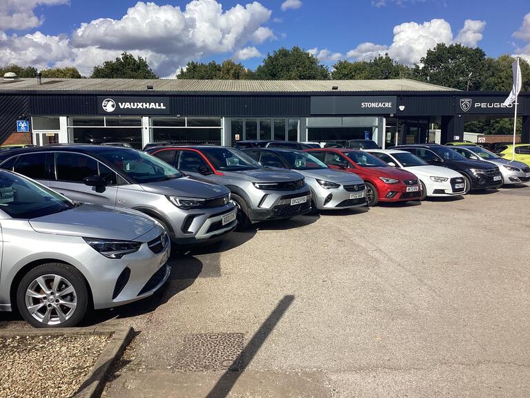 Stoneacre Peterborough (Boongate) | Car dealership in Peterborough ...