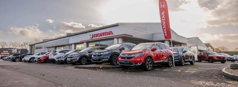 Vertu Honda Exeter | Car dealership in Exeter | Autotrader
