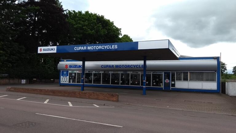 Cupar Motorcycles | Bike dealership in Cupar | Autotrader