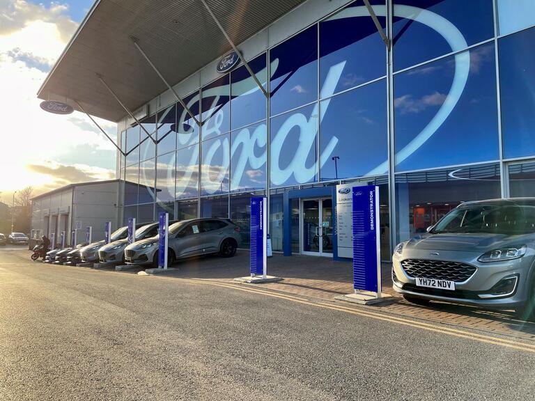 Lookers Ford York Road | Car dealership in Leeds | Autotrader