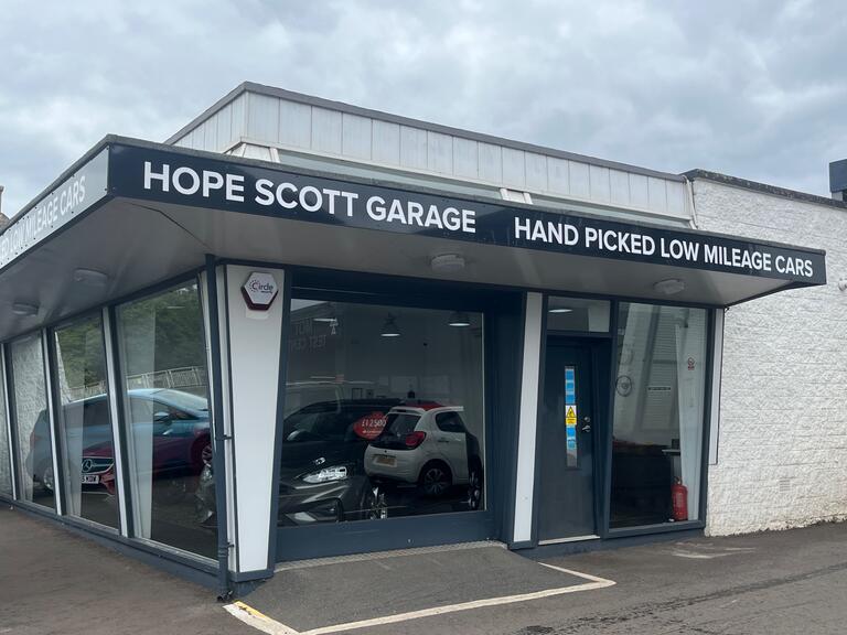 Hope Scott Garage | Car dealership in Edinburgh | Autotrader