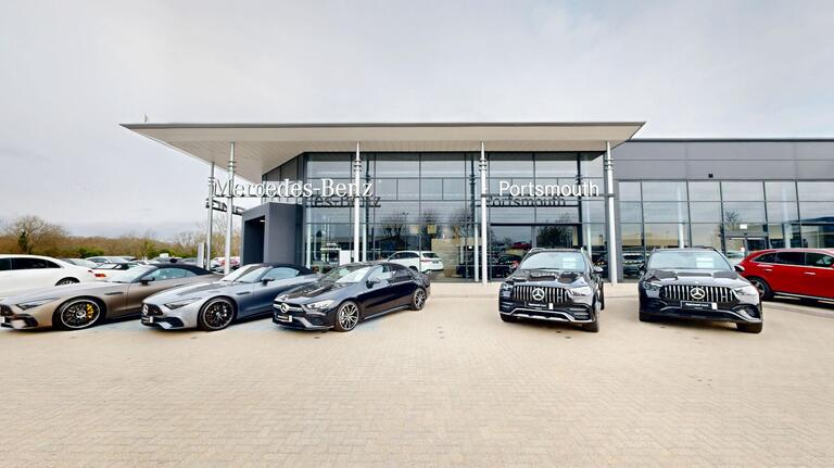 Marshall Mercedes-Benz of Portsmouth | Car dealership in Portsmouth ...