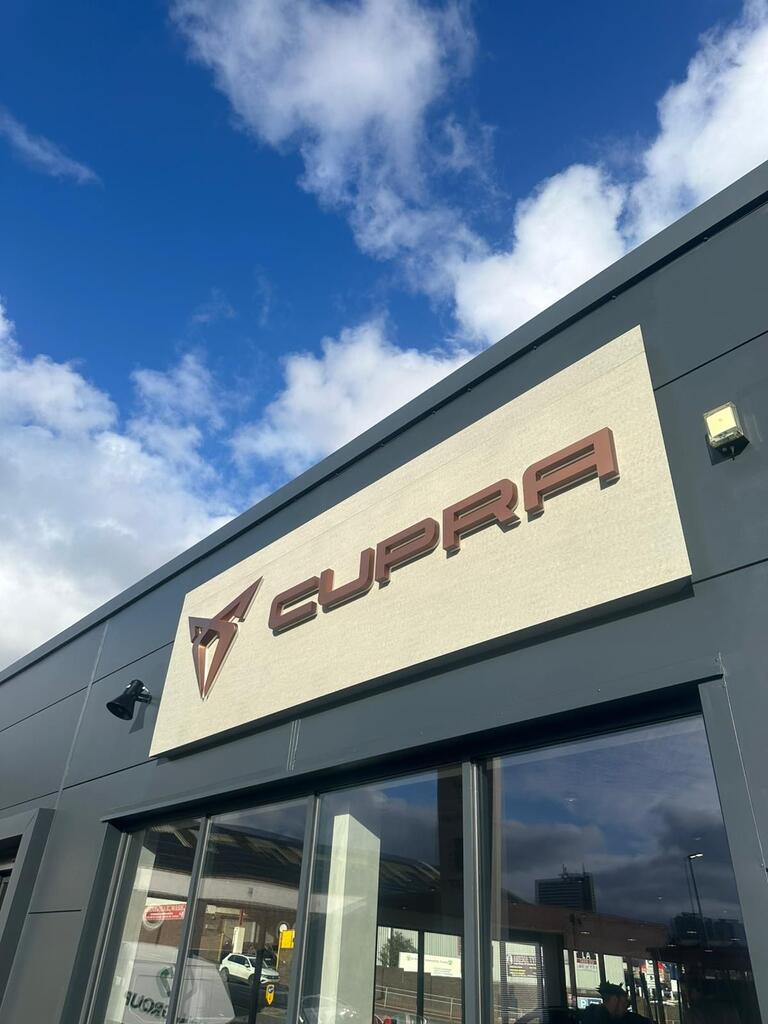 Cupra Newcastle | Car dealership in Newcastle Upon Tyne | Autotrader