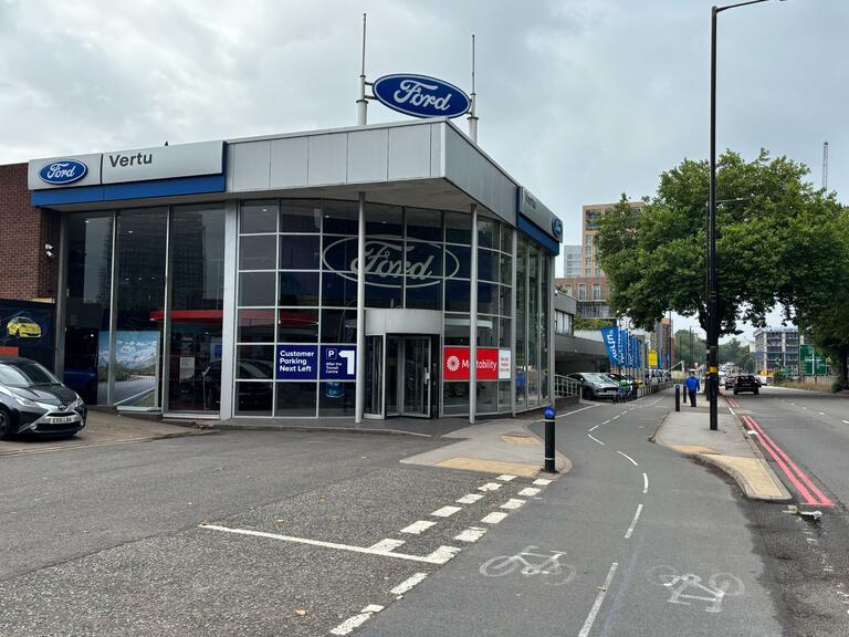 Vertu Ford Birmingham | Car dealership in Birmingham | Autotrader