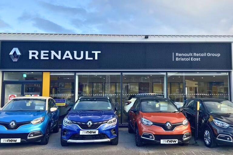 Renault Bristol East | Car dealership in Bristol | Autotrader