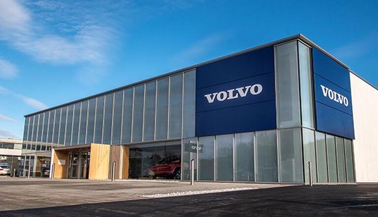 Stoneacre Sheffield Volvo | Car dealership in Sheffield | Autotrader