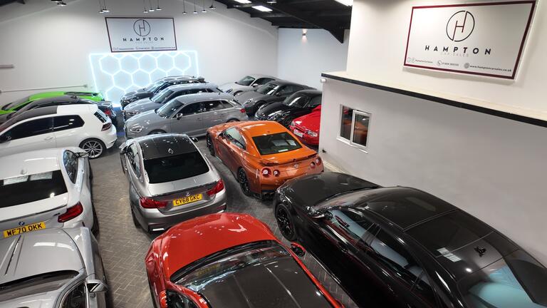 HAMPTON CAR SALES LTD | Car dealership in Northampton | Autotrader