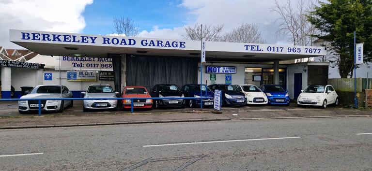 Berkeley Road Garage | Car dealership in Bristol | Autotrader
