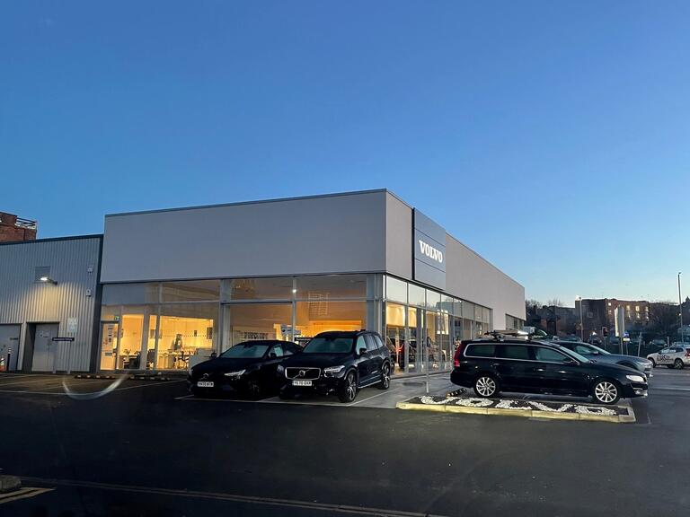 Marshall Leeds | dealership in Leeds | AutoTrader