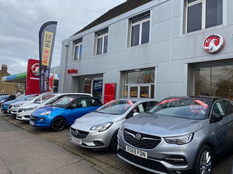 WJ King Vauxhall Welling | Car dealership in Welling | Autotrader