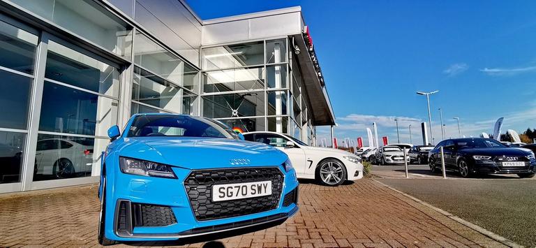 Audi Hamilton | Car dealership in Hamilton | Autotrader