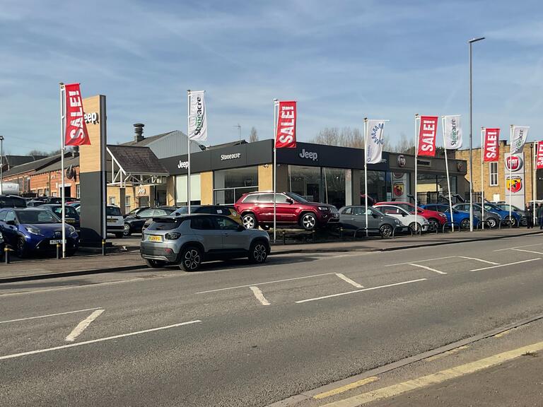 Stoneacre Cleckheaton Fiat | Car dealership in Cleckheaton | Autotrader