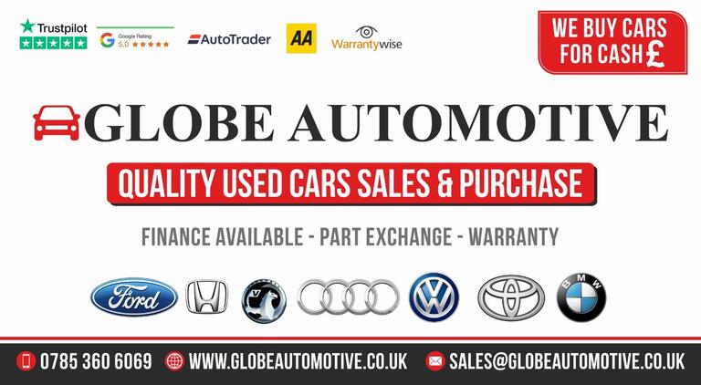 GLOBE AUTOMOTIVE | Car dealership in Stourbridge | AutoTrader