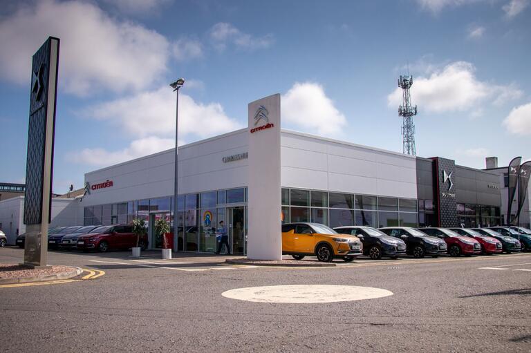 Charles Hurst Citroen Belfast | Car dealership in Belfast | Autotrader