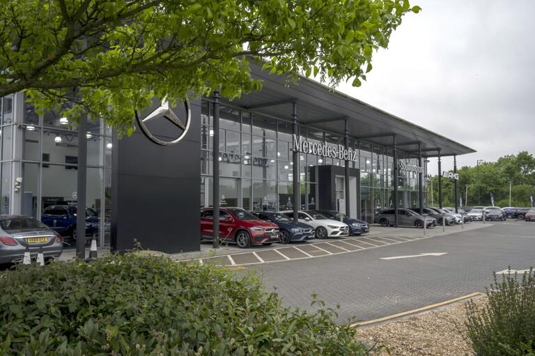 Marshall Mercedes-Benz of Southampton | Car dealership in Southampton ...