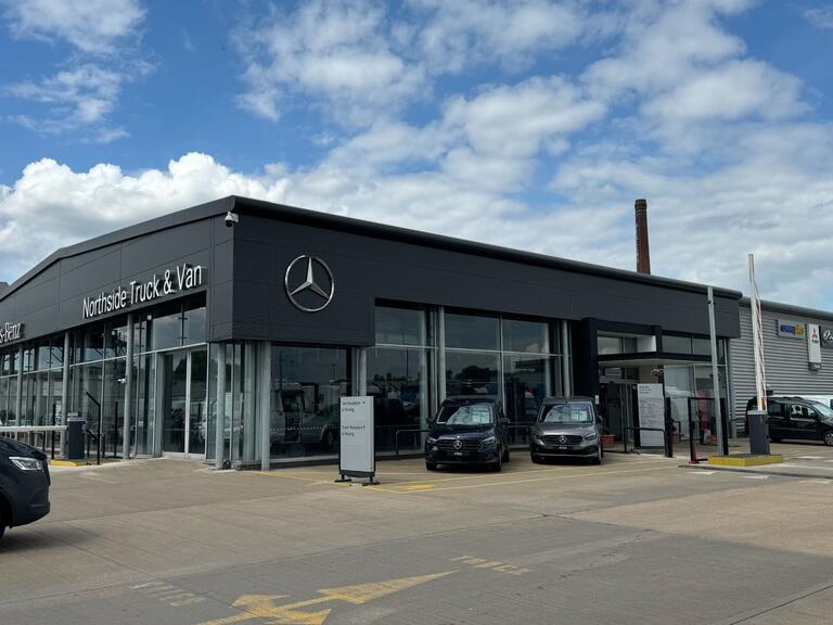 Northside Truck & Van Ltd Doncaster | Van dealership in Doncaster ...