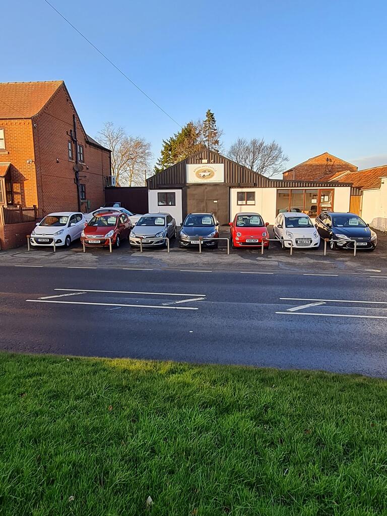 Brooklands Garage | Car dealership in Driffield | Autotrader
