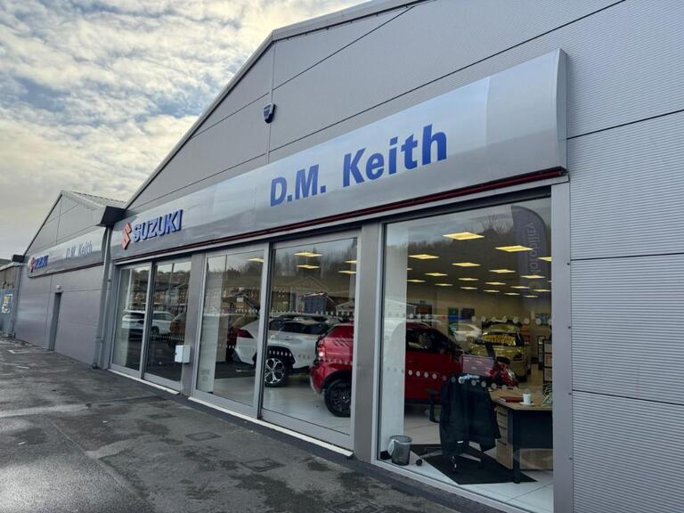 D.M. Keith Bradford Suzuki | Car dealership in Bradford | AutoTrader