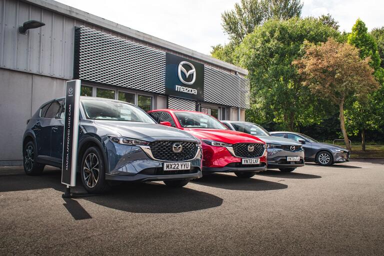 Vertu Mazda Sheffield | Car dealership in Sheffield | Autotrader