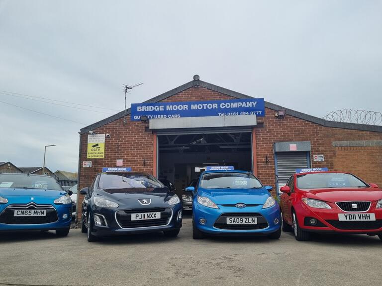 Bridge Moor Motor Company | Car dealership in Stockport | Autotrader