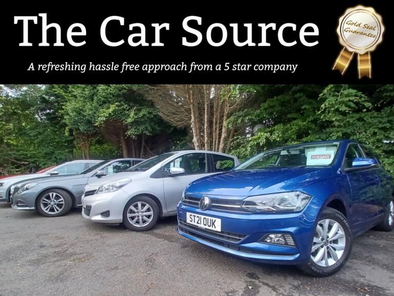 The Car Source | Car dealership in Glasgow | AutoTrader