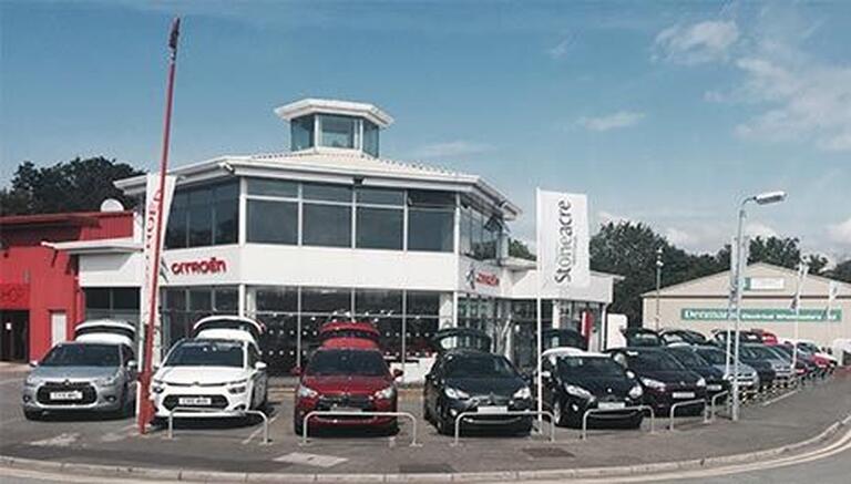 Stoneacre Wrexham | Car dealership in Pandy | Autotrader