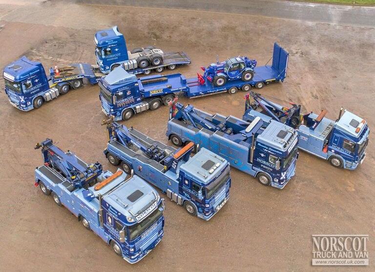 Norscot Truck & Van | dealership in Bridge Of Don | AutoTrader