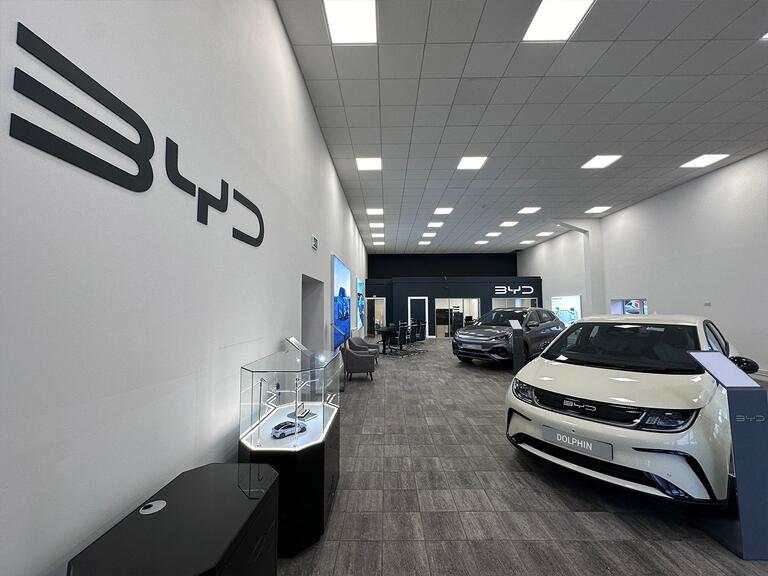 Peoples BYD Liverpool | Car dealership in Bootle | Autotrader