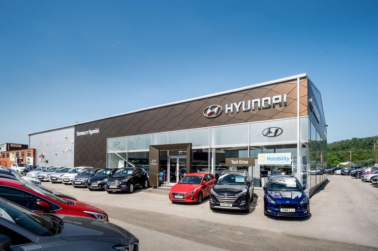 Stoneacre Sheffield (Penistone Road) | Car dealership in Sheffield ...