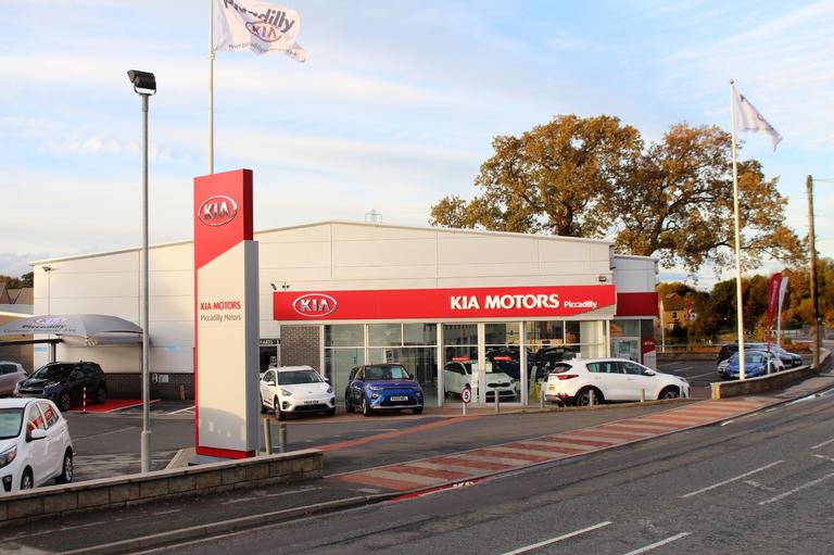 Piccadilly Motors Knaresborough Kia | Car dealership in Knaresborough ...