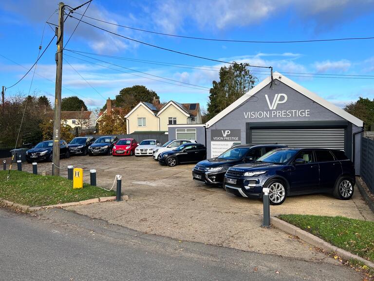 Vision Prestige | Car dealership in Ipswich | Autotrader
