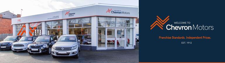 Chevron Motors Ltd | Car dealership in Worcester | Autotrader