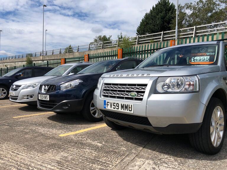 BC Cars | Car dealership in Cheadle | AutoTrader