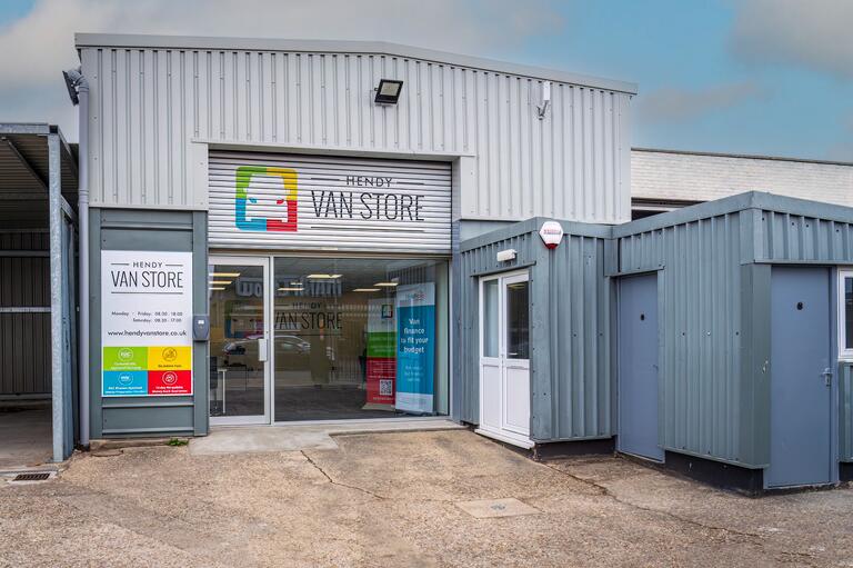 Hendy Van Store Salisbury | Van dealership in Salisbury | Autotrader