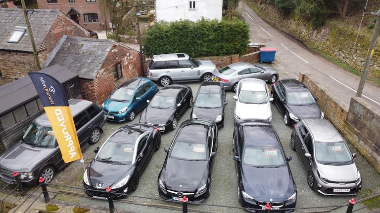 Old Smithy Garage | Car dealership in Macclesfield | Autotrader